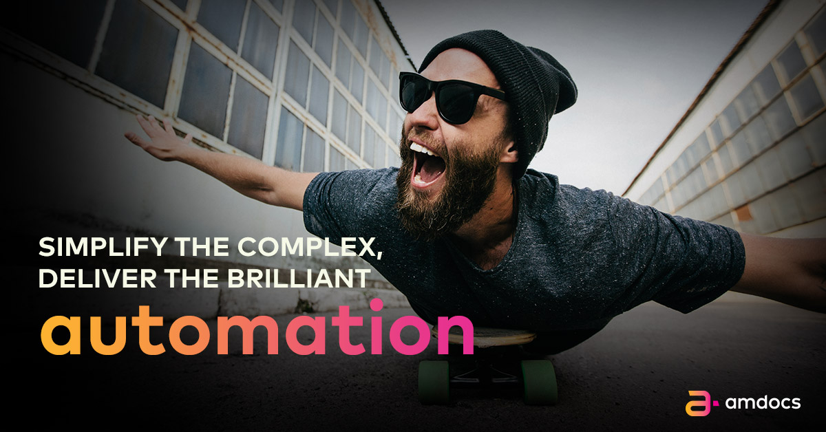 Simplify Complexity with Intelligent Automation Solutions