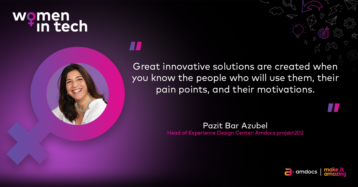 The power of understanding people creates great innovative technology ...