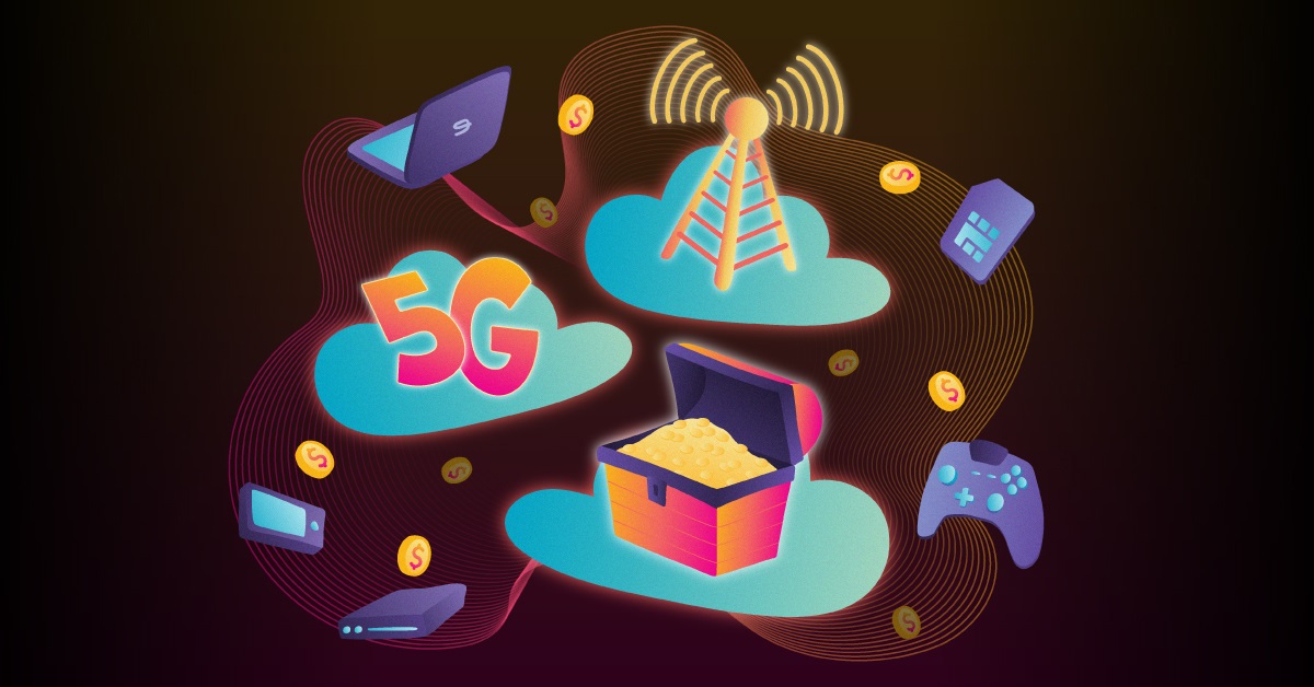 Revolutionizing 5G rollout | AMDOCS