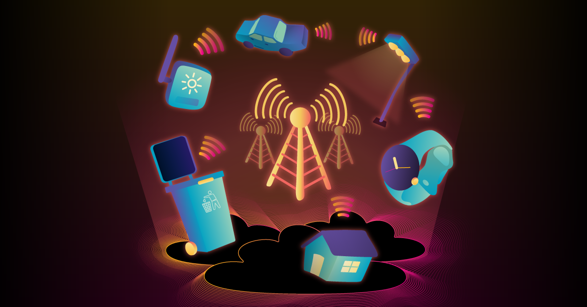 The underestimated IoT retrofit | AMDOCS The underestimated IoT retrofit | AMDOCS