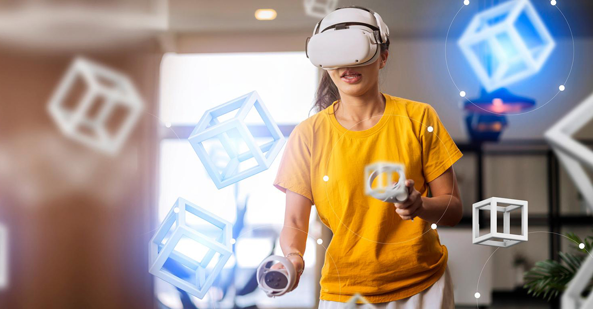 40 ways to play in the metaverse | AMDOCS