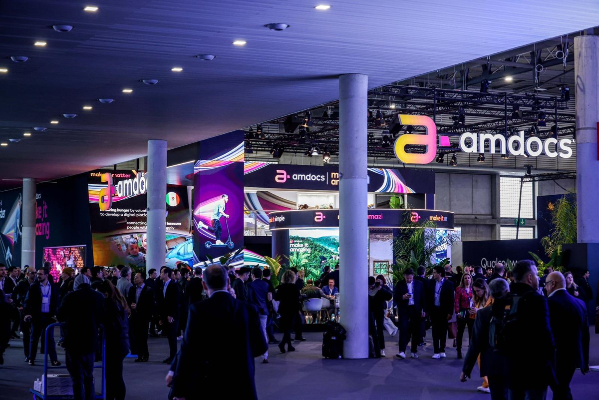 Amdocs Showcases Telco-Grade GenAI Platform at MWC 2023 Amdocs Showcases Telco-Grade GenAI Platform at MWC 2023