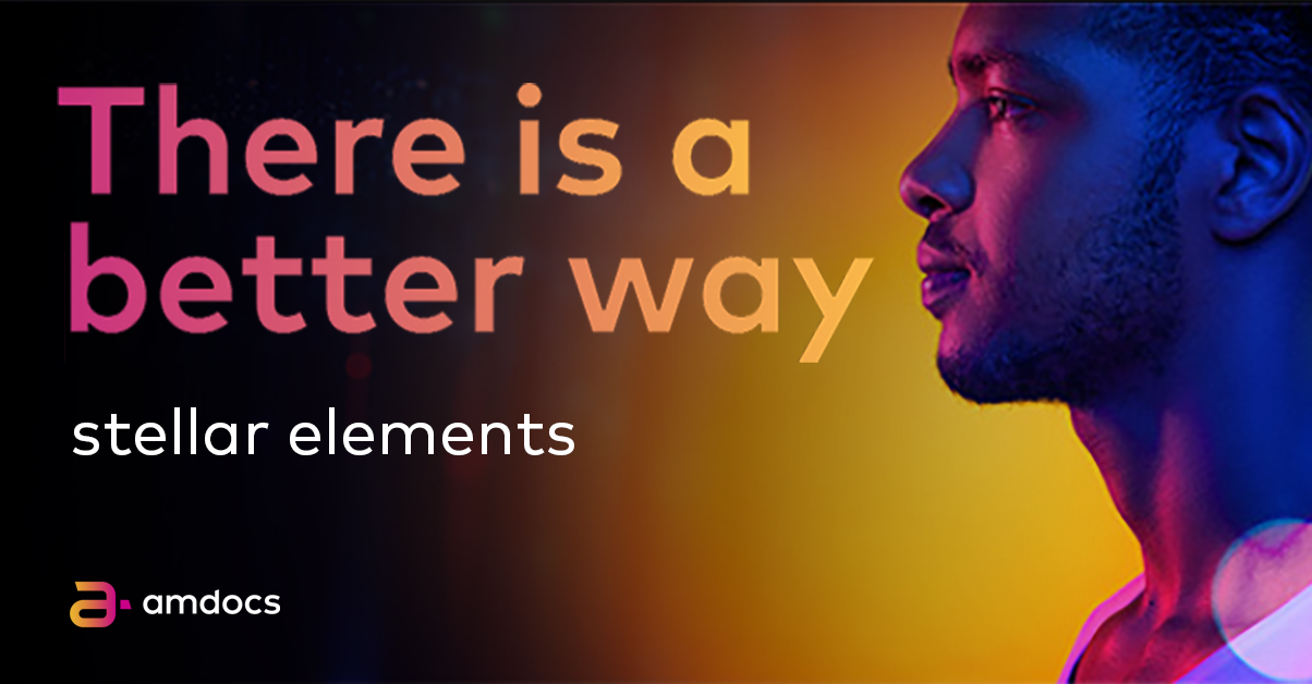 Stellar Elements | AMDOCS Stellar Elements | AMDOCS