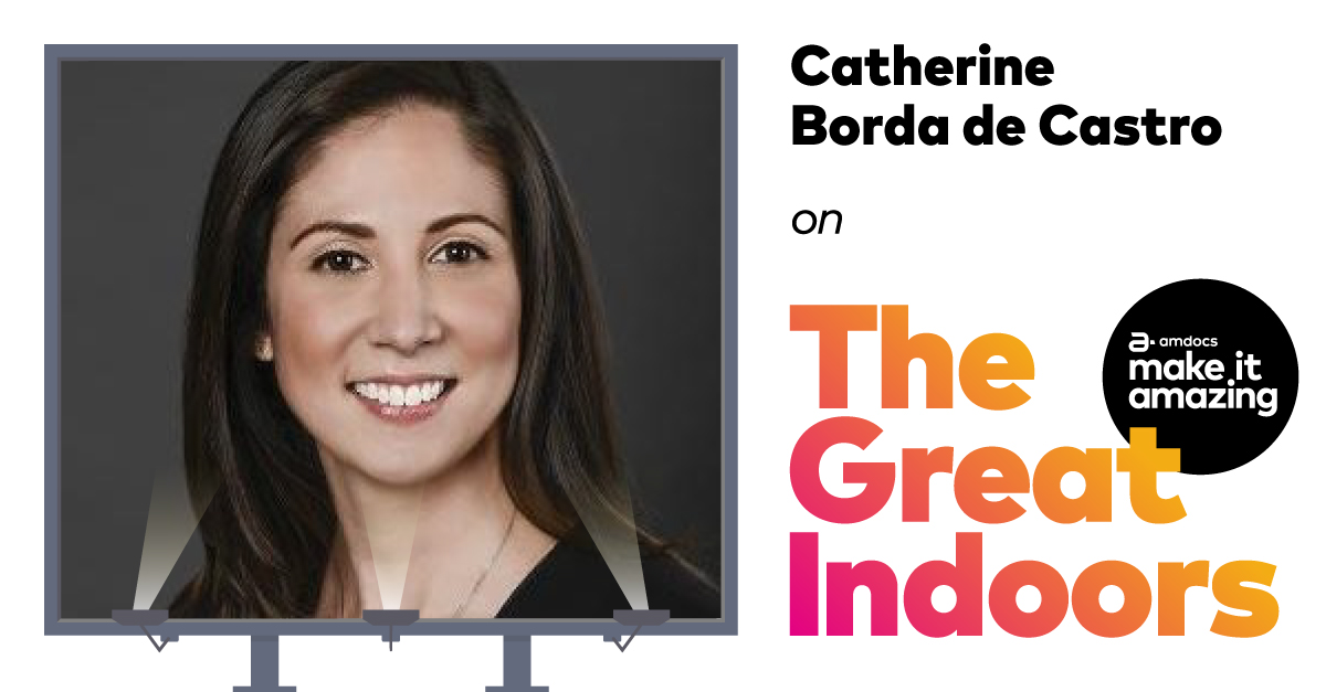 How does connectivity and convergence benefit humanity? | AMDOCS