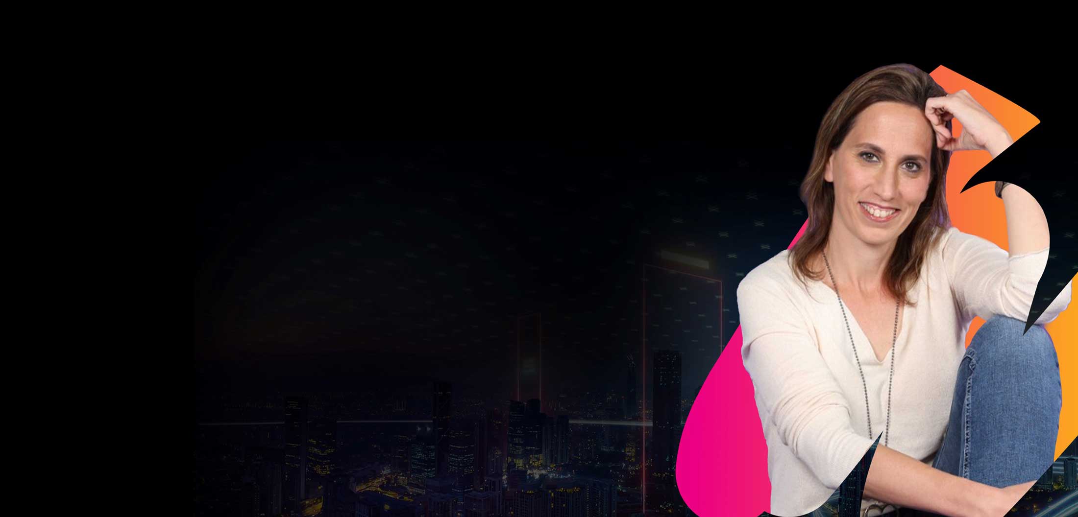 Embrace innovation and challenge the status quo | AMDOCS