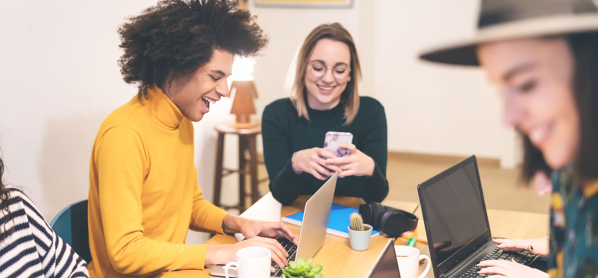 Amdocs certified as a Most Loved Workplace in the US! | AMDOCS