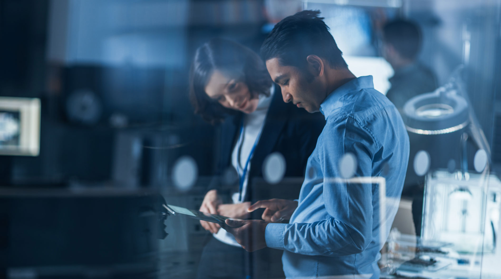 Accelerating 5G innovation: The power of network labs | AMDOCS