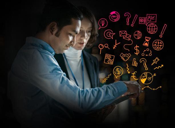 Build the banking experiences of tomorrow with Amdocs