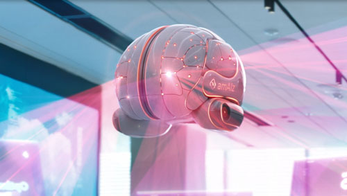 Amdocs digital network transformation communications