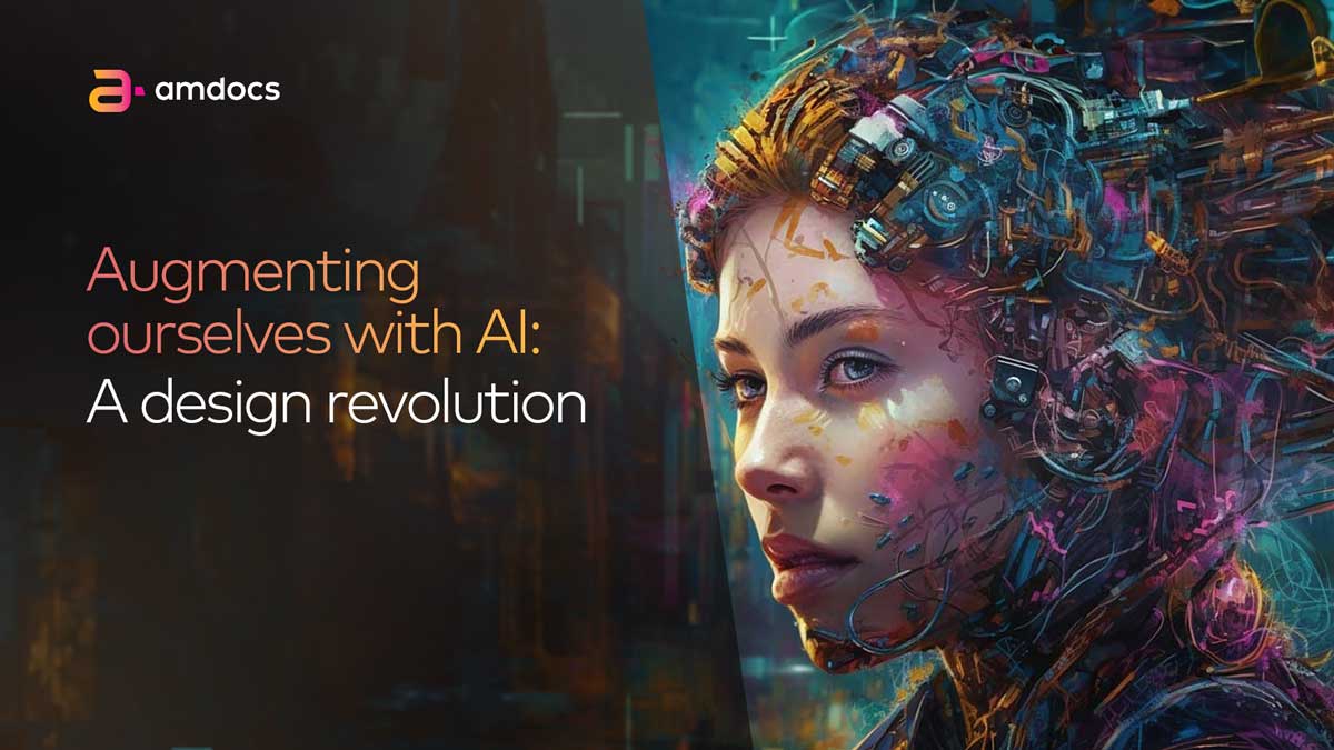 Augmenting ourselves with AI: A design revolution with Mirit Cohen and ...