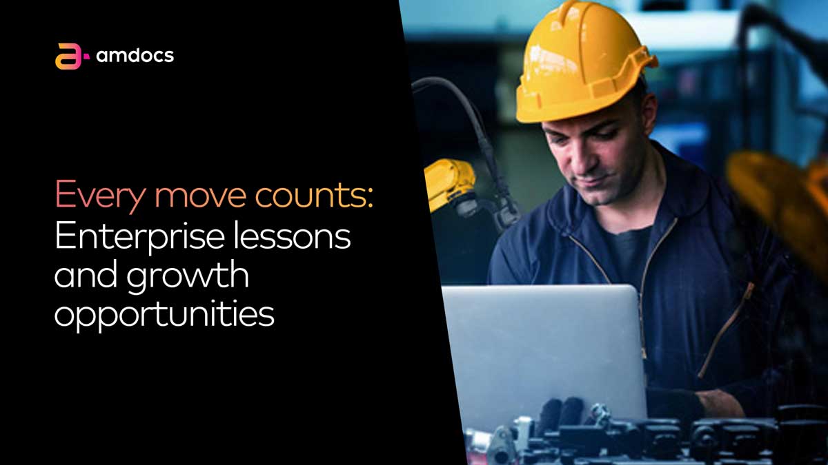 Every move counts: Enterprise lessons and growth opportunities