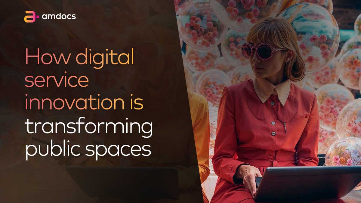 Leveraging 5G Networks for Digital Service Innovation in Public Spaces