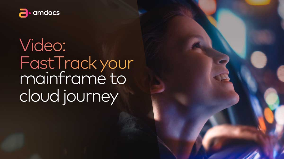 Astadia Amdocs: Transforming Mainframe to Cloud Journey
