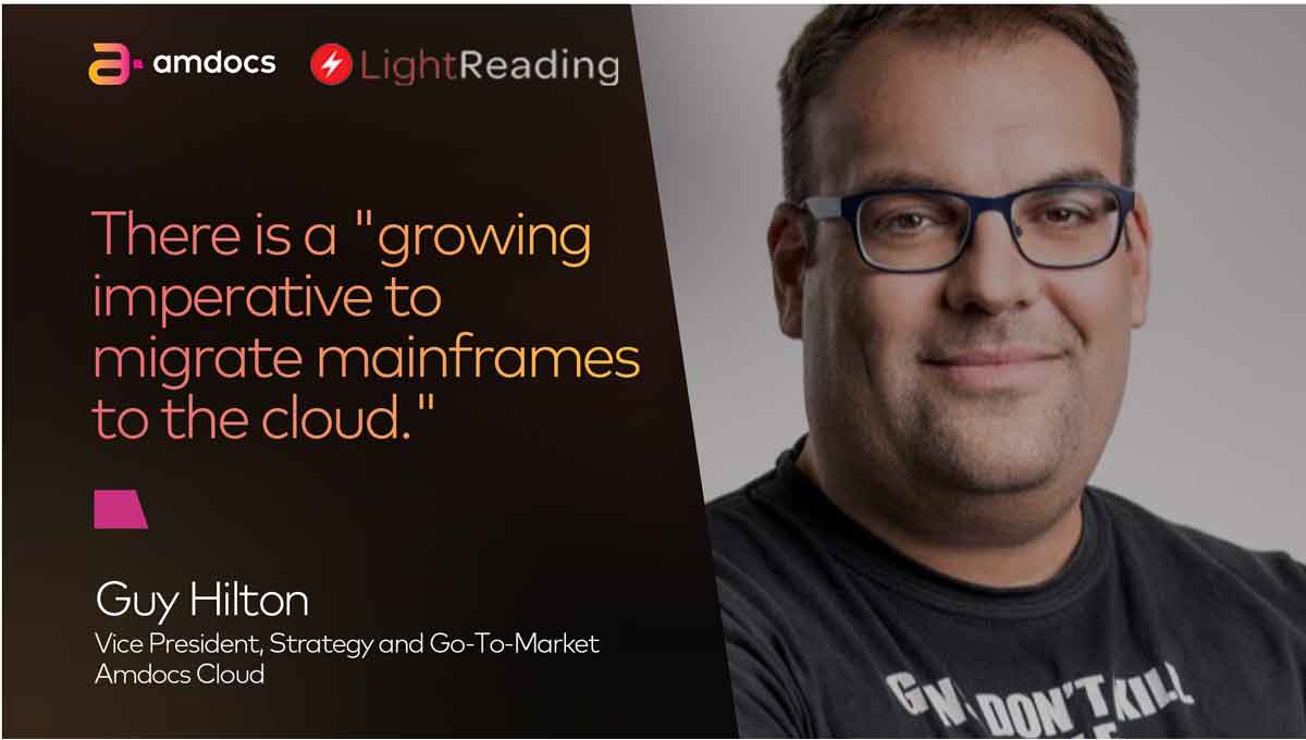 FastTrack Mainframe-to-Cloud Migration, the Amdocs and Astadia Solutions