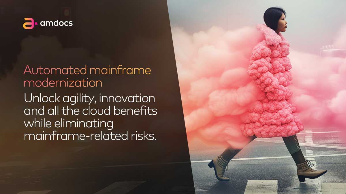 Achieve Cloud Benefits with Automated Mainframe Modernization Achieve Cloud Benefits with Automated Mainframe Modernization