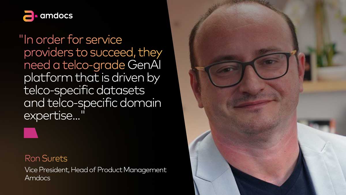 Enhancing CSP Operations with Generative AI in Telecommunications