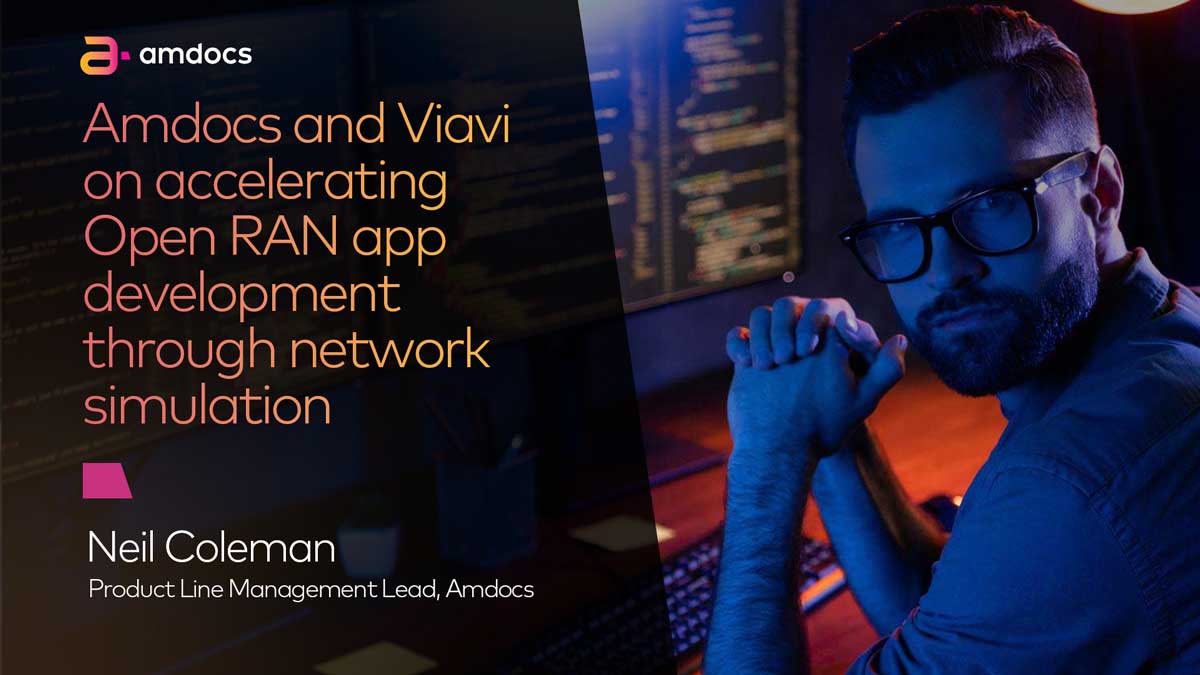 Accelerate Open RAN App Development: Network Simulation Best Practices
