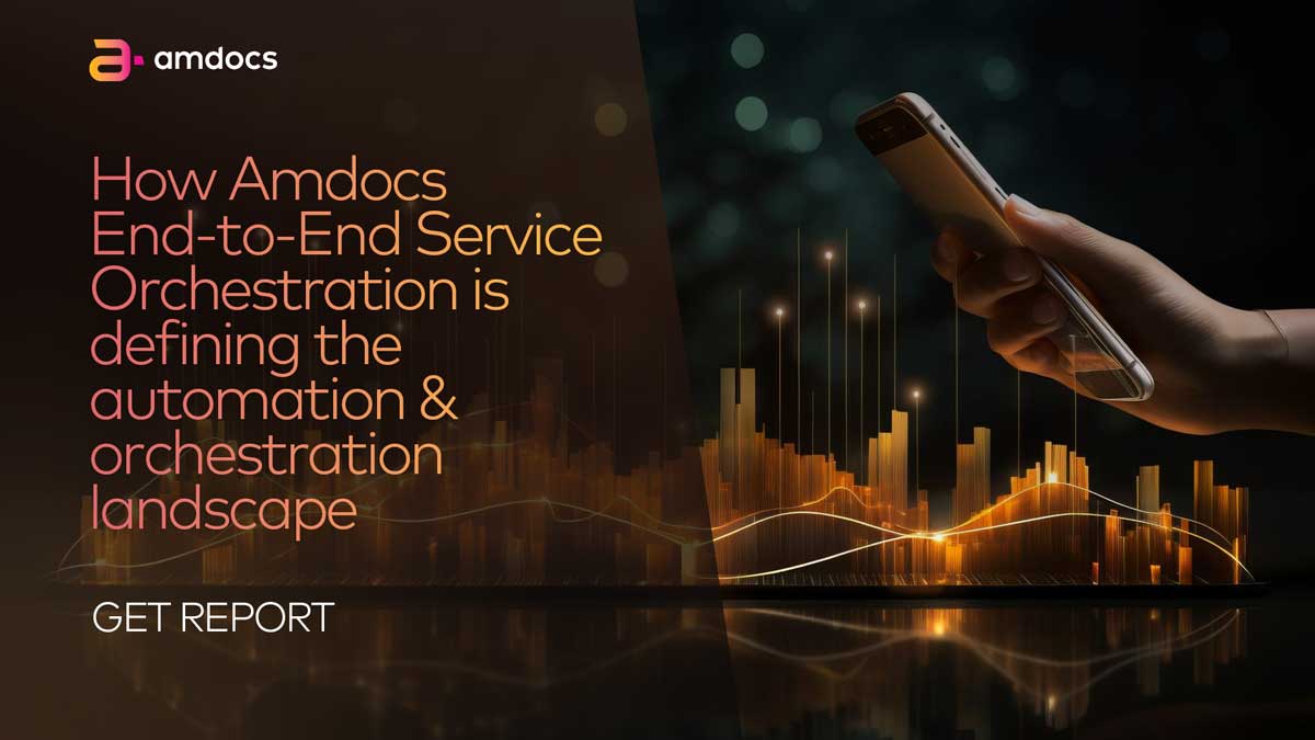Amdocs E2ESO Automation Orchestration for Enhanced Customer Experience