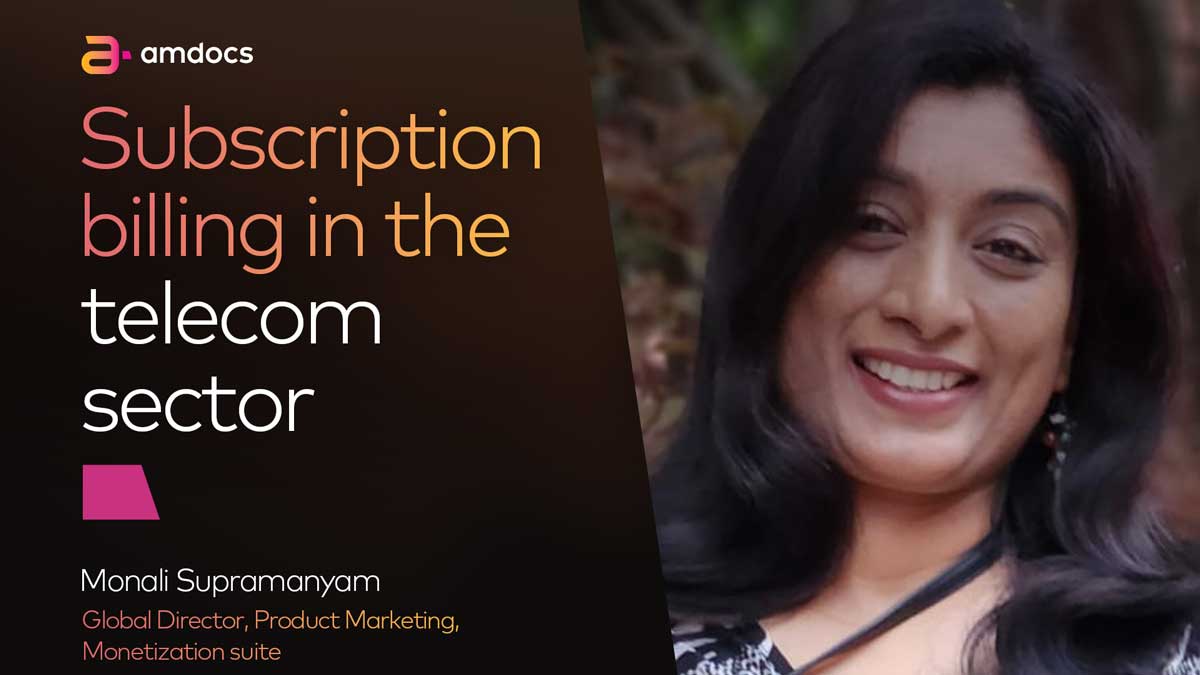 Streamlining Telecom Billing with the Rise of Subscription Models