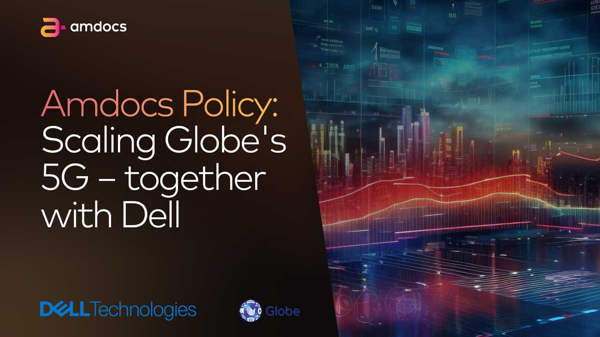 Amdocs Policy: Advancing 5G Integration with Dell | AMDOCS