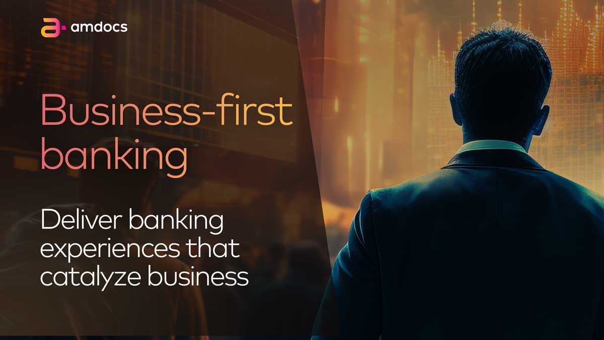 Amdocs SME Banking Strategy: Empower Small Business Success