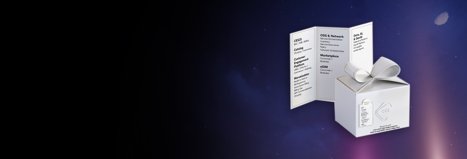 Amdocs Customer Experience Suite: Boosting Customer Satisfaction