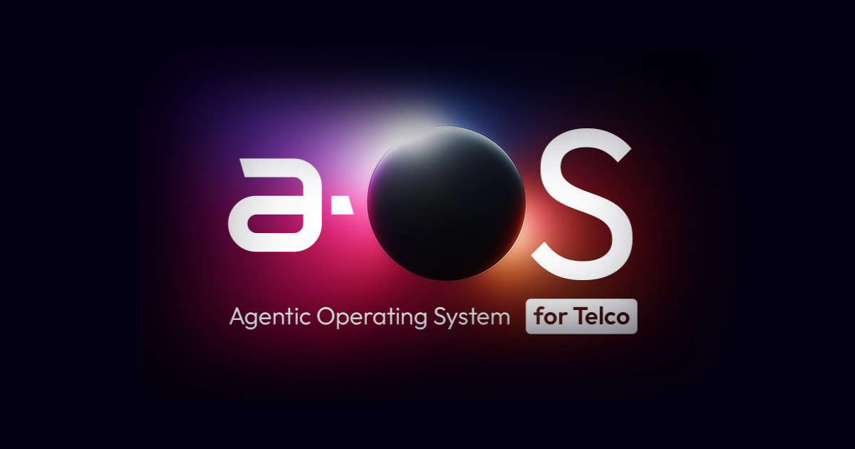 Amdocs agentic operating system for telco