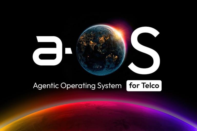 MWC 2026, Day 1 - Enter aOS: The Agentic Era Takes Center Stage | AMDOCS